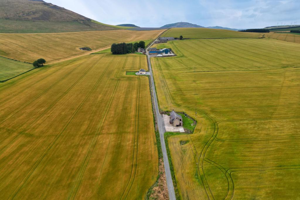 Greystone, Fisherford, Inverurie AB51 Farm land for sale - £2,850,000