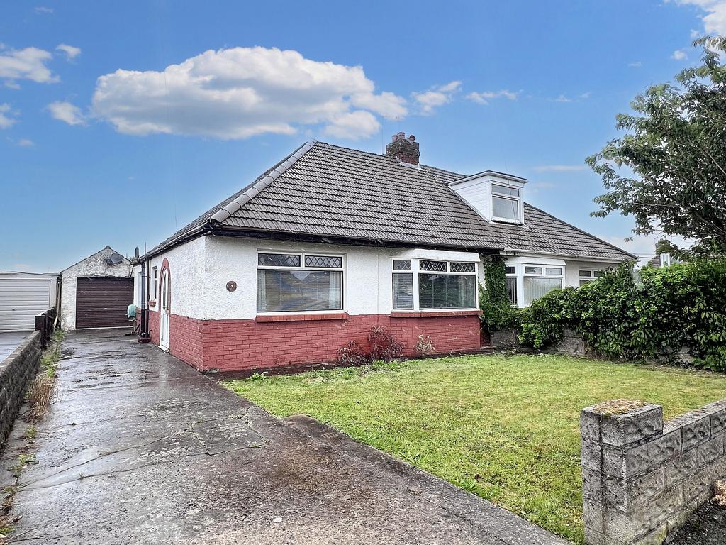 Morningside Walk, Barry, CF62 3 bed bungalow - £255,000