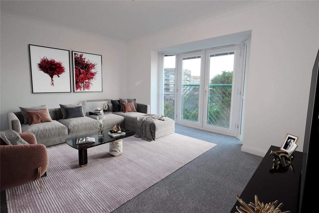 St Vincents House, Rodney Close... 2 bed apartment for sale - £176,000