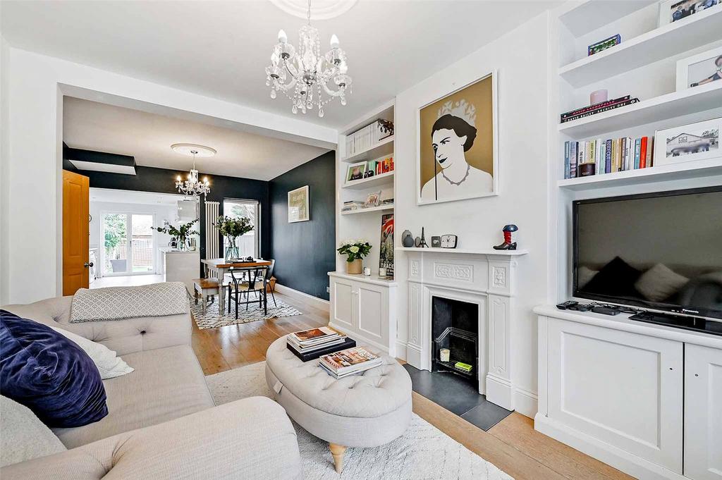Victor Road, Windsor, Berkshire, SL4 4 bed terraced house for sale - £ ...