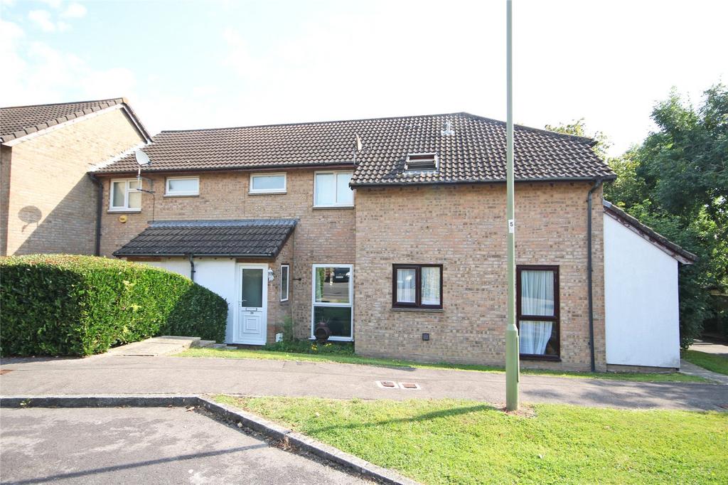 Pennywell Gardens, New Milton... 2 bed terraced house - £247,500