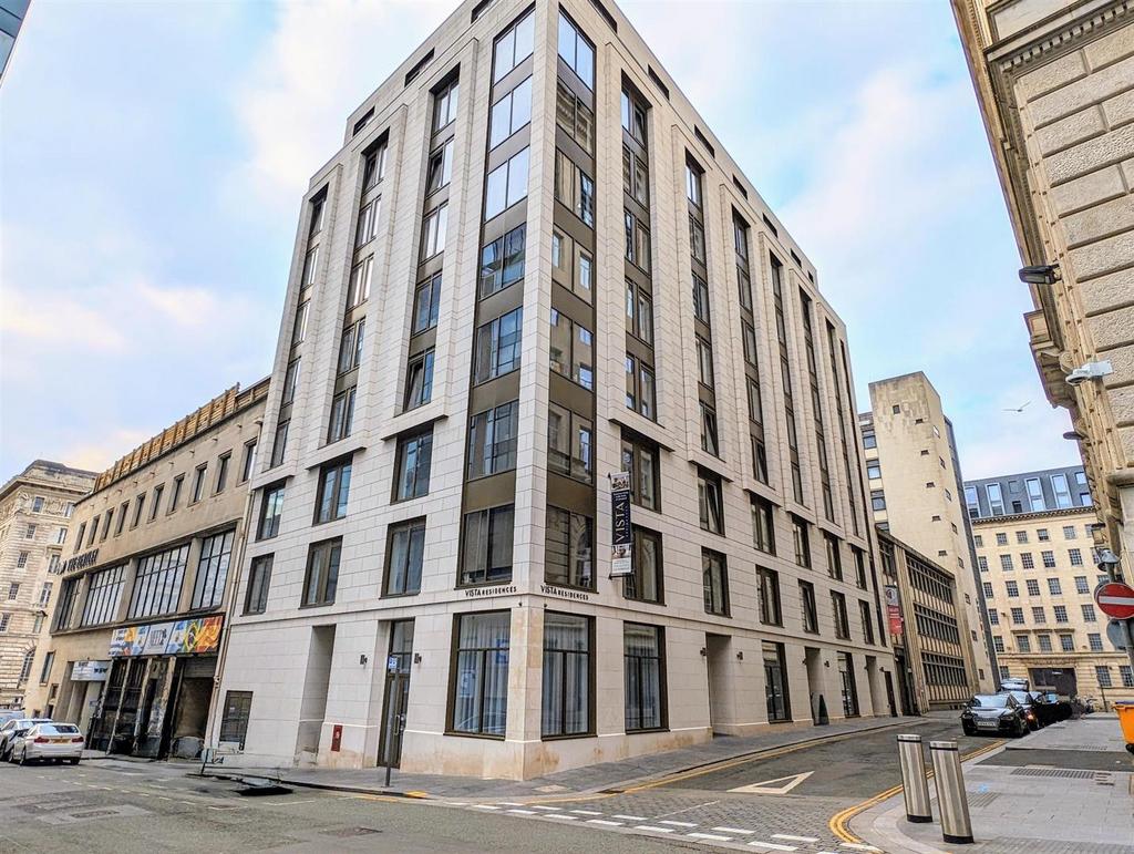 Vista Residences, Drury Lane, Liverpool Studio - £780 pcm (£180 pw)