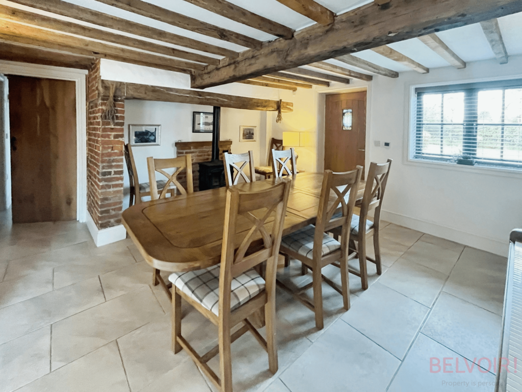 Thorney Road, Wigsley, NG23 3 bed cottage - £1,760 pcm (£406 pw)
