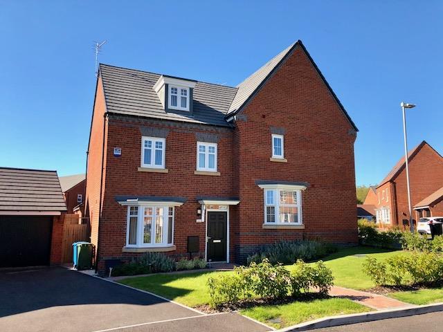BAGGERIDGE VILLAGE, Ashwood Crescent 3 bed semi-detached house - £1,325 ...