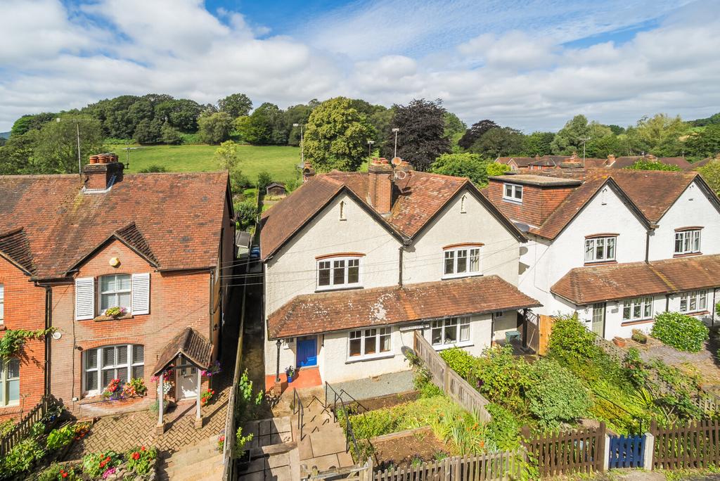 Heath Hill Cottage, Haslemere Road... 3 bed semi-detached house for ...