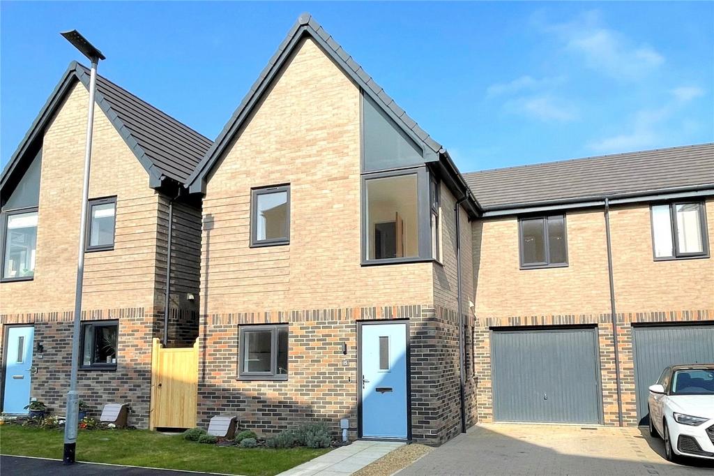 Plot 28, Laureate Fields, Ferry Road... 3 bed link detached house for sale - £415,000