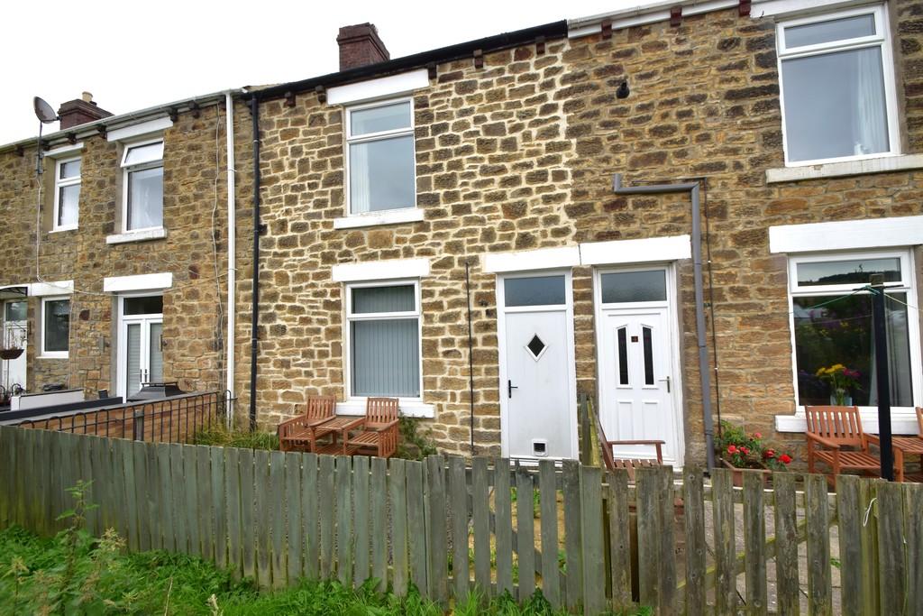 Beverley Terrace, Catchgate, Stanley 3 bed terraced house for sale - £ ...