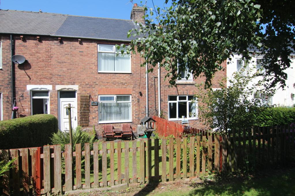 Low Graham Street, Sacriston, Durham... 2 bed terraced house - £69,950