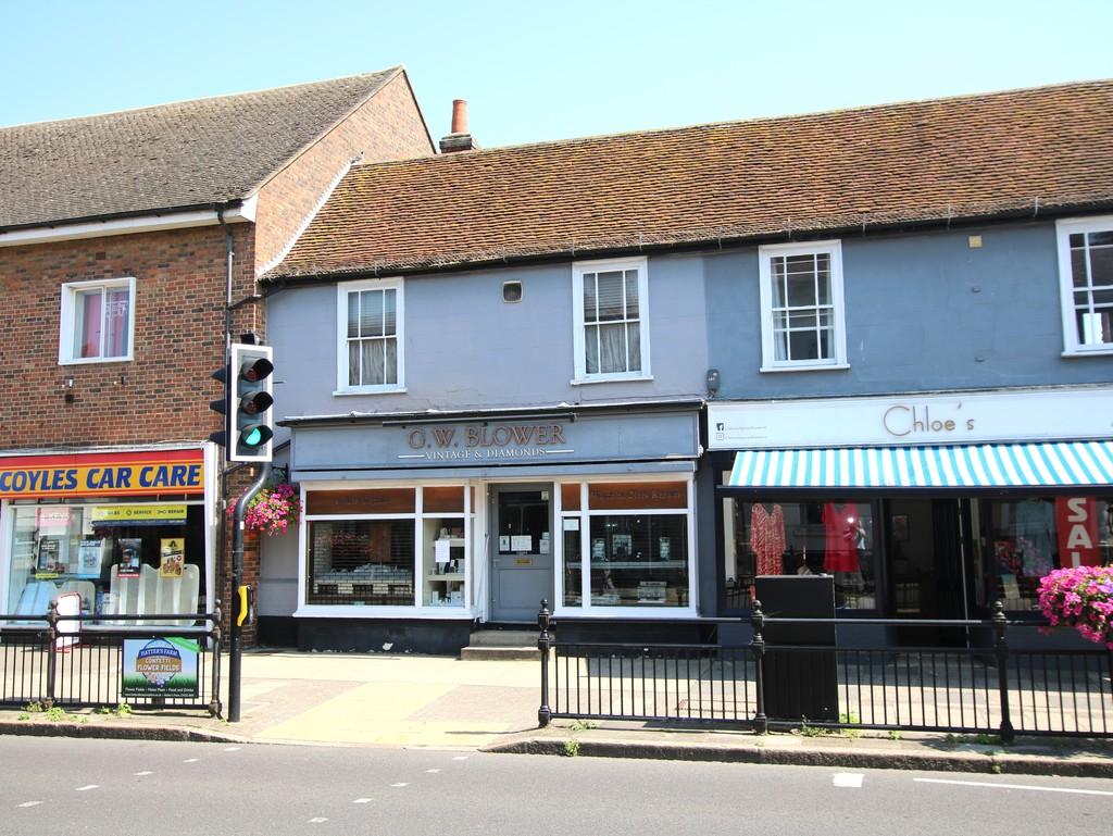 High Street, Dunmow Retail property (high street) - £300,000