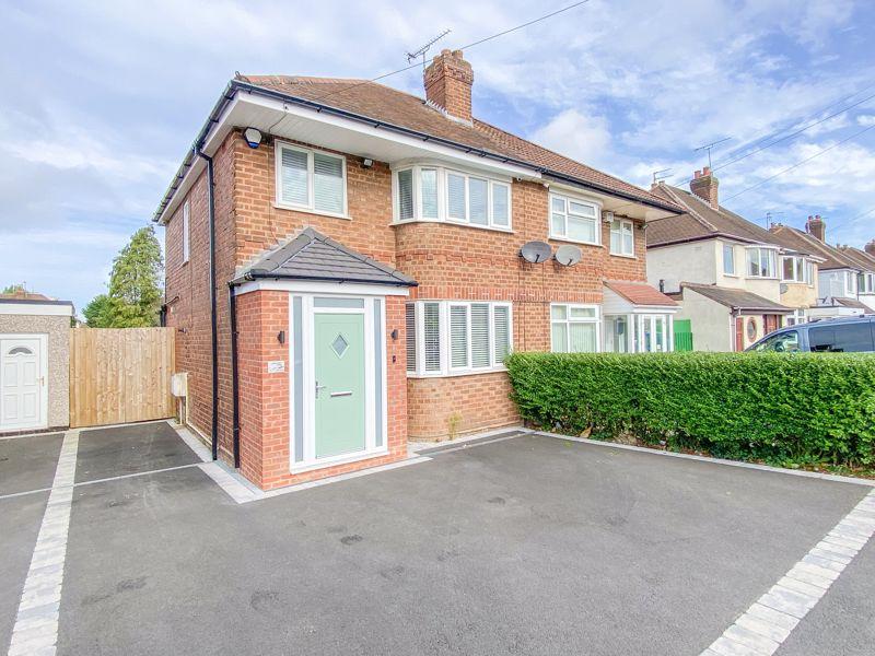Winchester Road, Wolverhampton 3 bed semi-detached house - £245,000