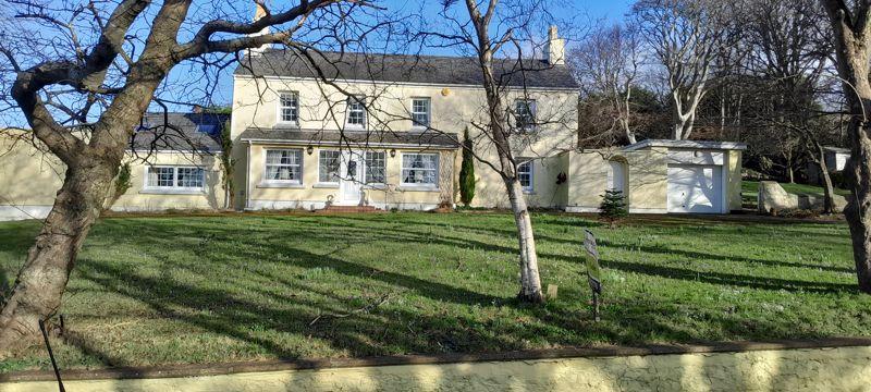 Erinville, Douglas Road, Kirk Michael 4 bed detached house - £795,000