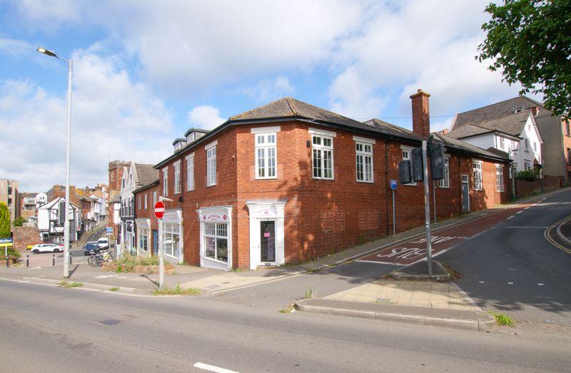 West Street, Exeter 1 bed apartment - £179,950