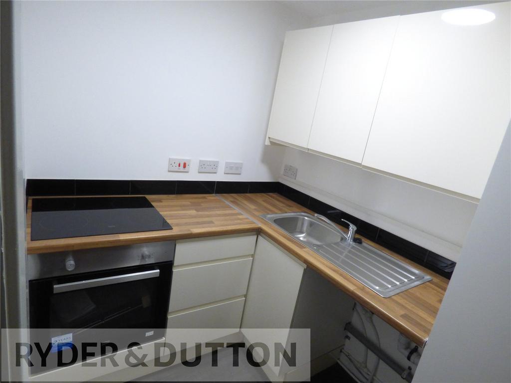 Drake Street, Rochdale, OL16 1 bed apartment - £775 pcm (£179 pw)