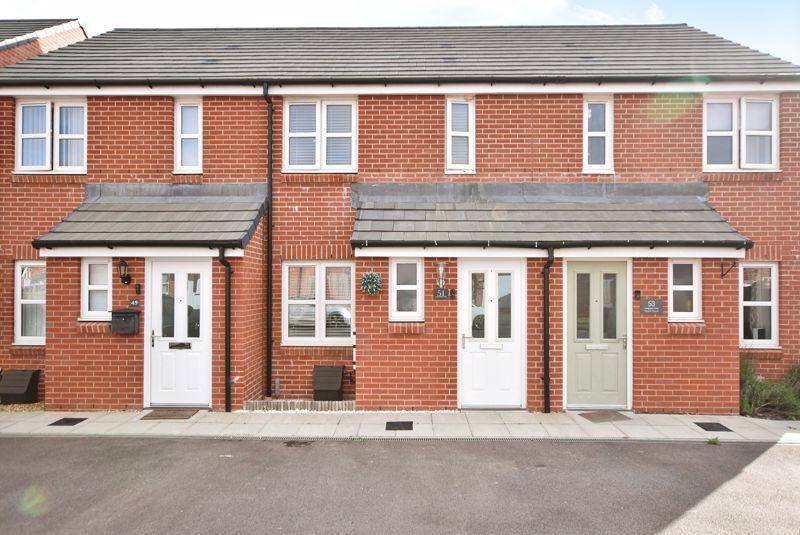 Longspee Lane, Salisbury ... 2 bed terraced house - £260,000