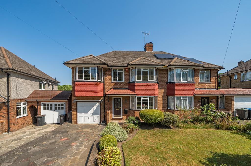 Chestnut Grove, South Croydon, CR2 7LL 5 bed semi-detached house for ...