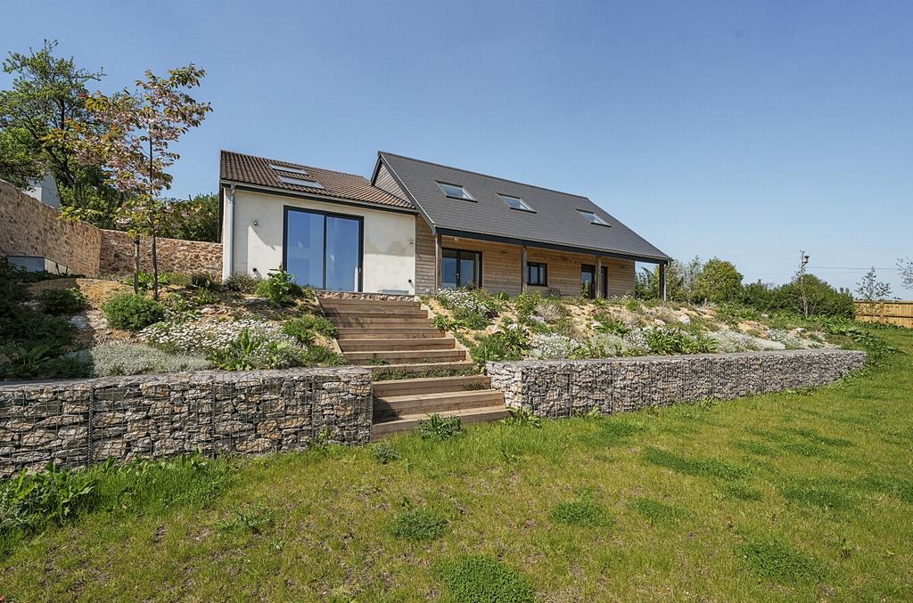 Pitcot Lane, Stratton-on-the-Fosse... 4 bed barn for sale - £975,000
