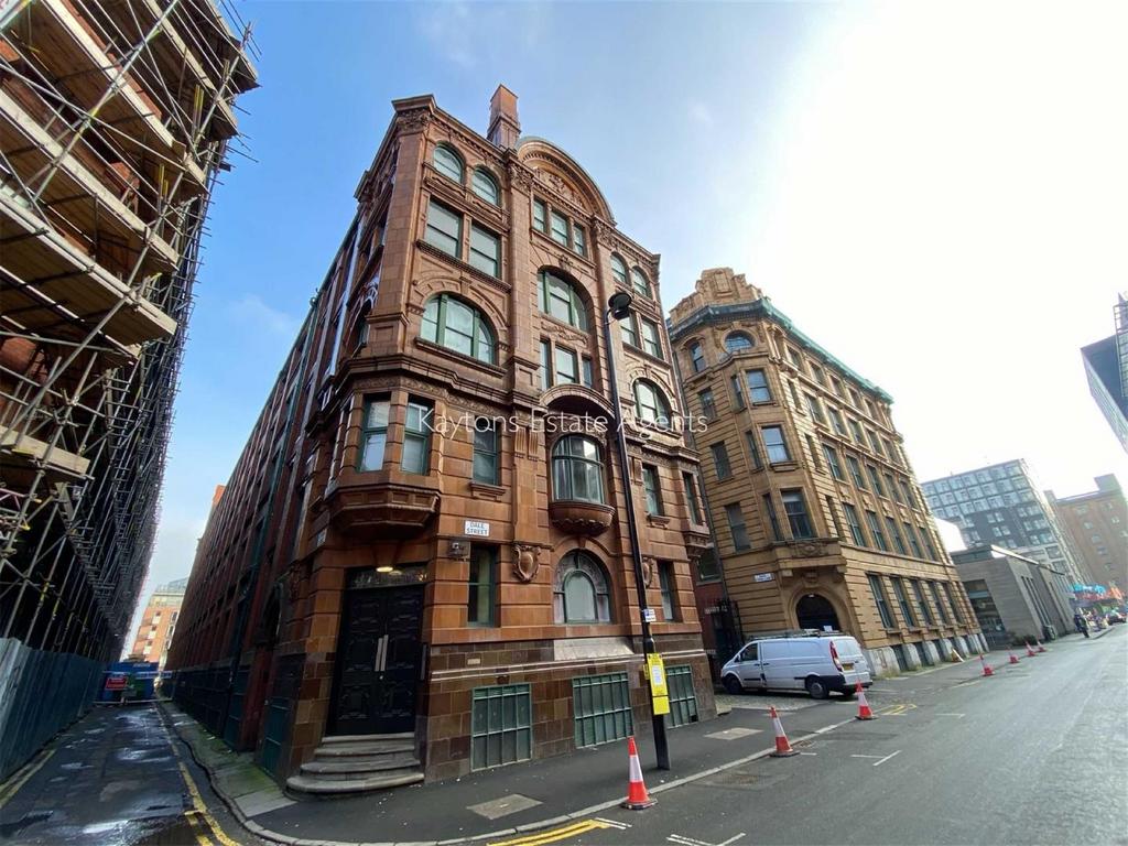The Langley Building, Dale Street 2 bed apartment - £1,150 pcm (£265 pw)