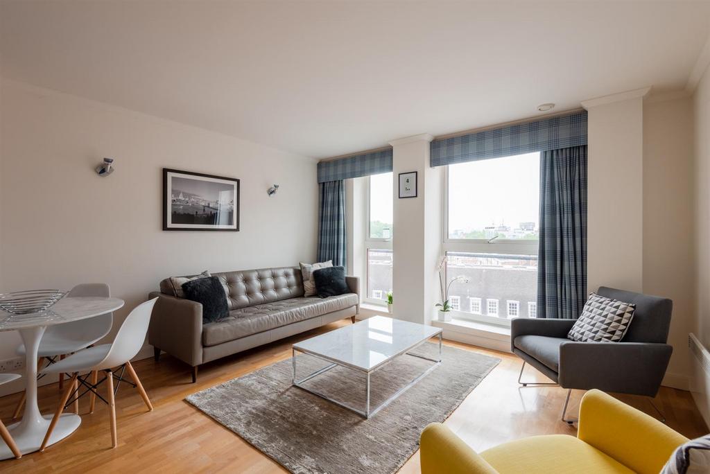 7 High Holborn, London WC1V 1 bed apartment - £2,405 pcm (£555 pw)