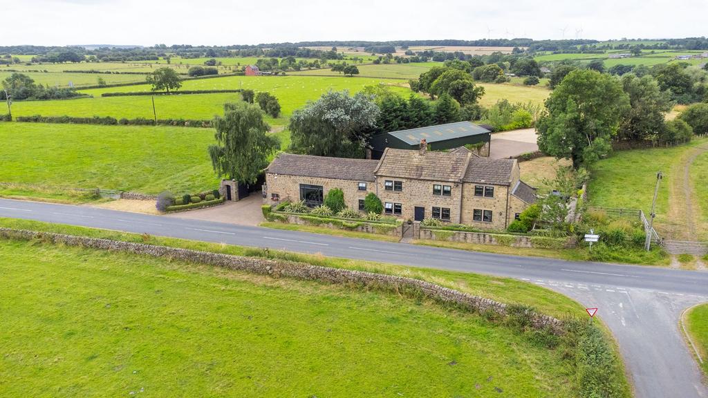 Rowden Lane, Hampsthwaite, HG3 5 bed detached house for sale - £1,795,000