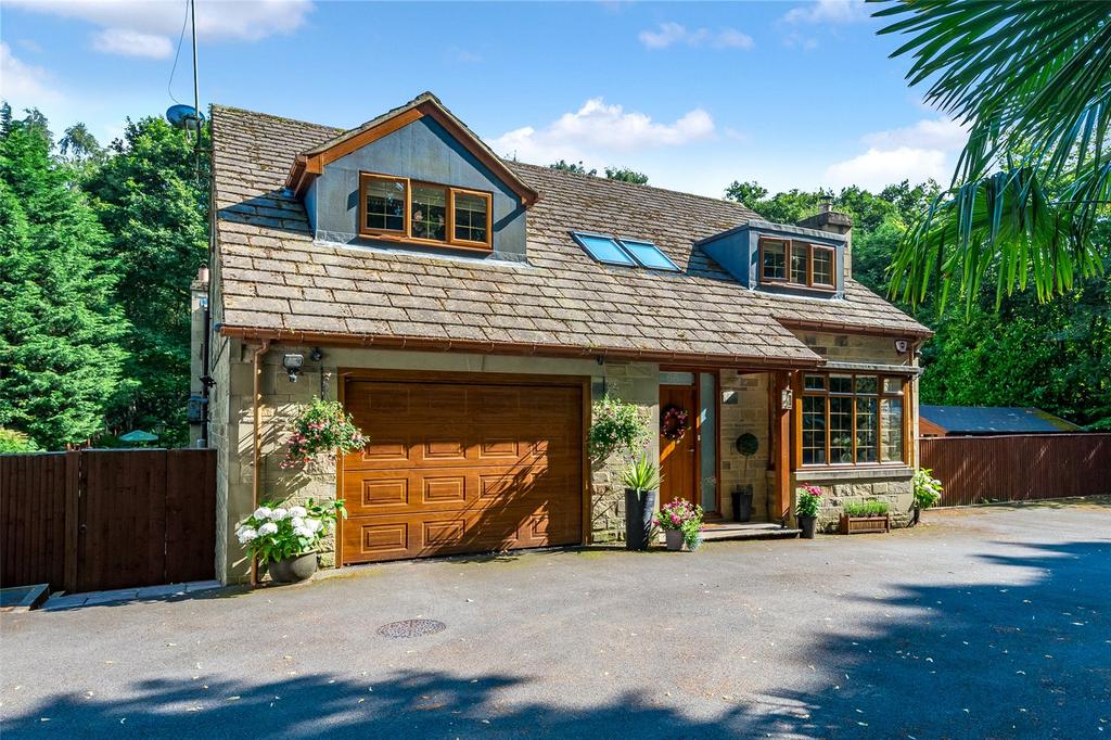 Clara Drive, Calverley, Pudsey, West... 4 bed detached house - £1,195,000