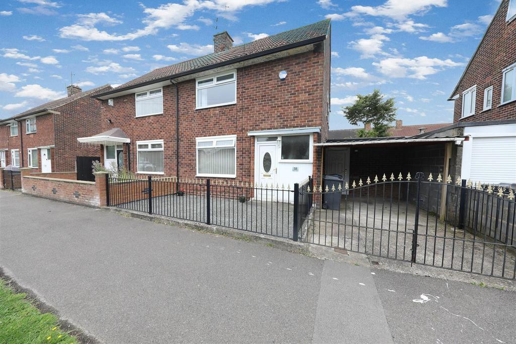 Barham Road, Hull 2 bed semi-detached house - £125,000