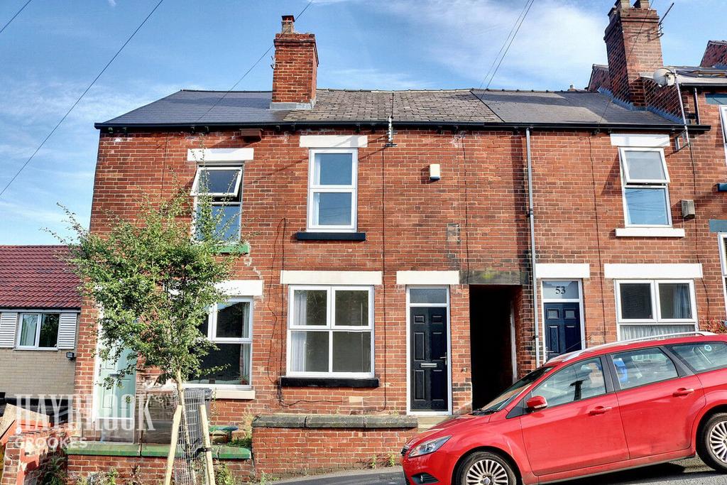 Palm Street, Walkley 3 bed terraced house - £250,000