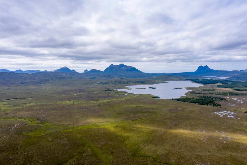 Elphin, Lairg, Sutherland Land - £4,750,000