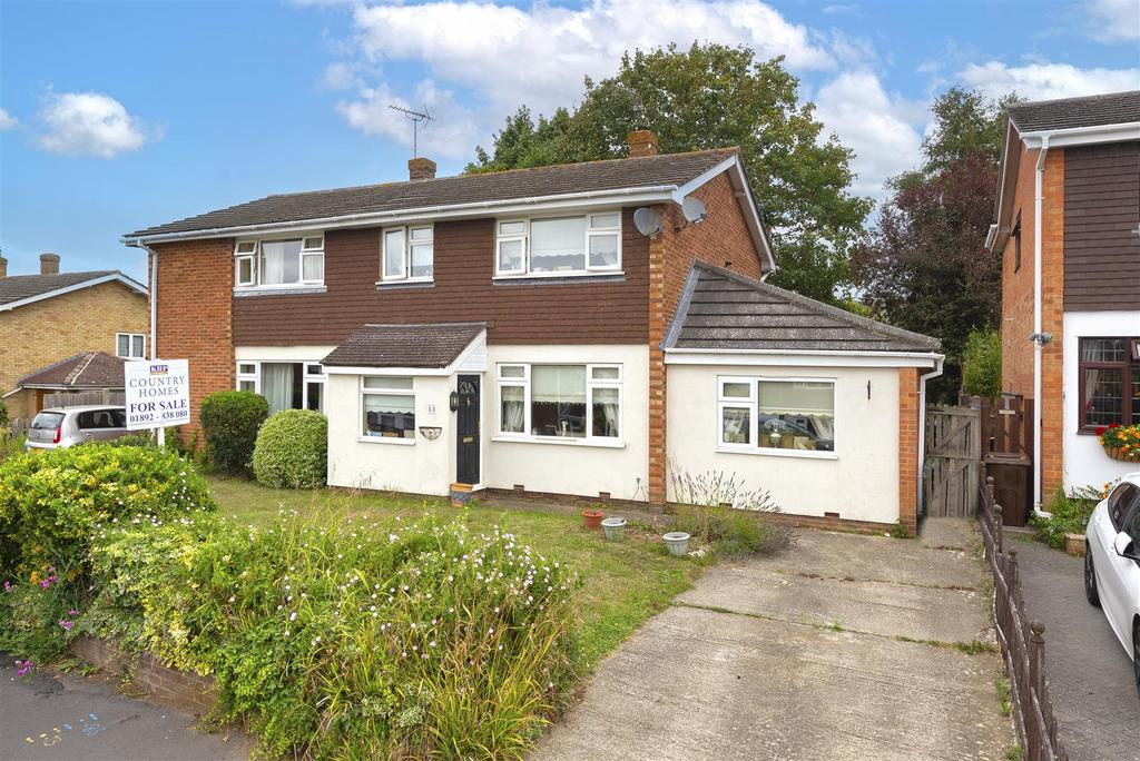 Blunden Lane, Yalding 3 bed semi-detached house - £395,000