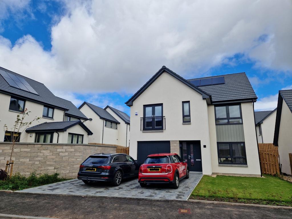 Clatto Gardens, Strathkinness, St... 4 bed detached house - £1,900 pcm ...