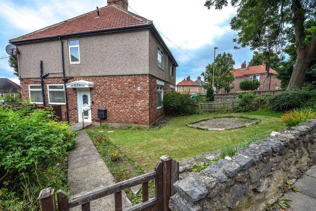 Quarry Lane, South Shields 2 bed semi-detached house - £130,000