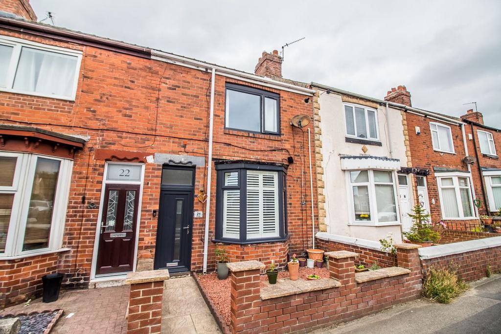 The Parade, Biddick, Washington, NE38 2 bed terraced house - £90,000