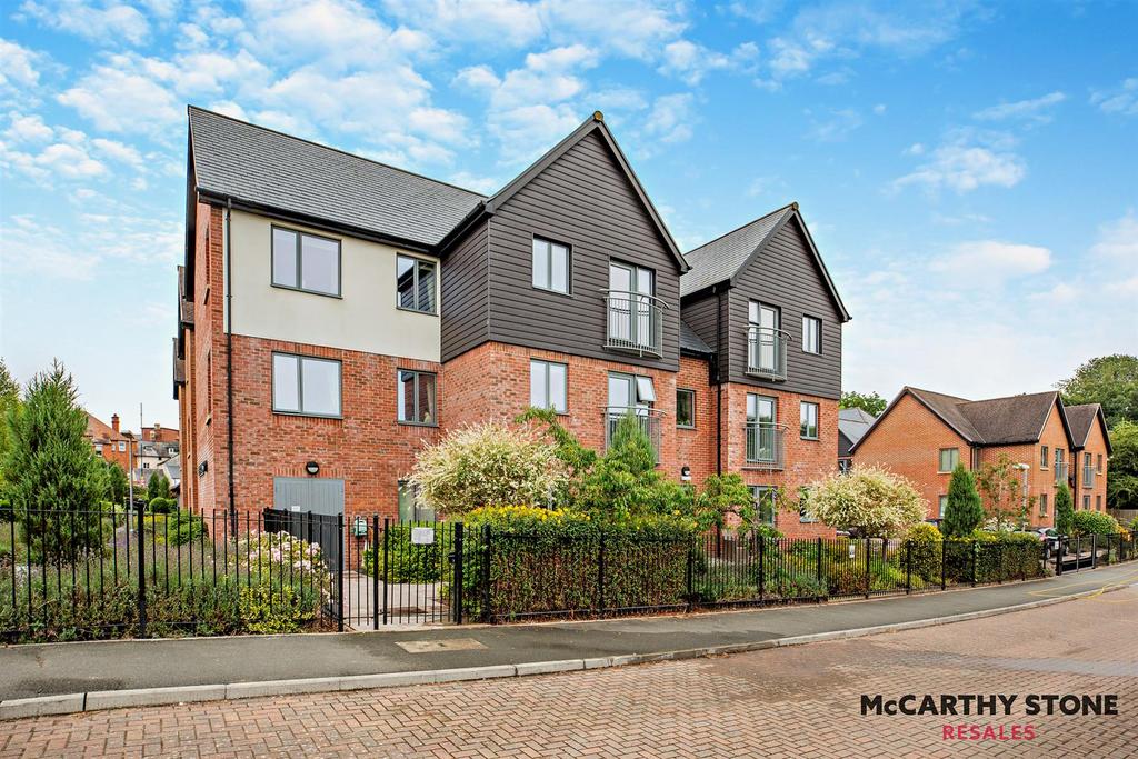 Jebb Court, Dairy Grove, Ellesmere 1 bed apartment for sale - £129,950