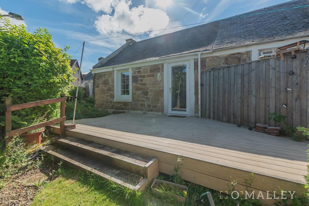 Burnhill Cottage, Coalsnaughton 2 bed semi-detached bungalow for sale ...