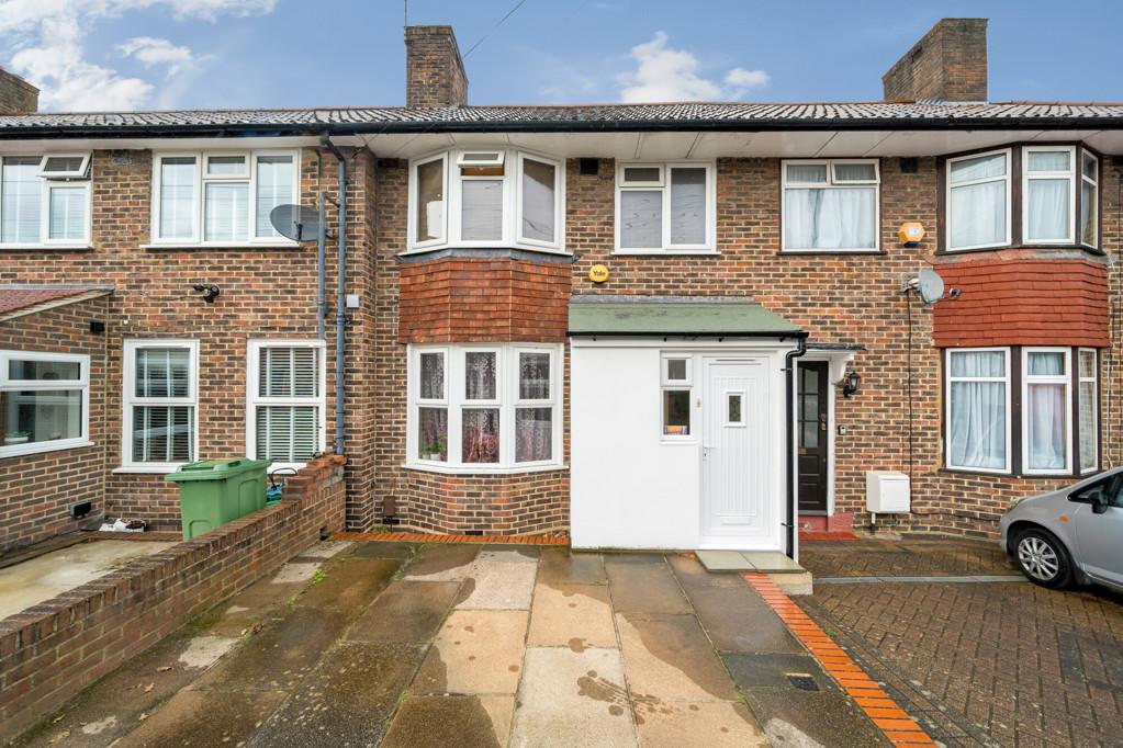 Castleton Road, London 3 bed terraced house - £395,000