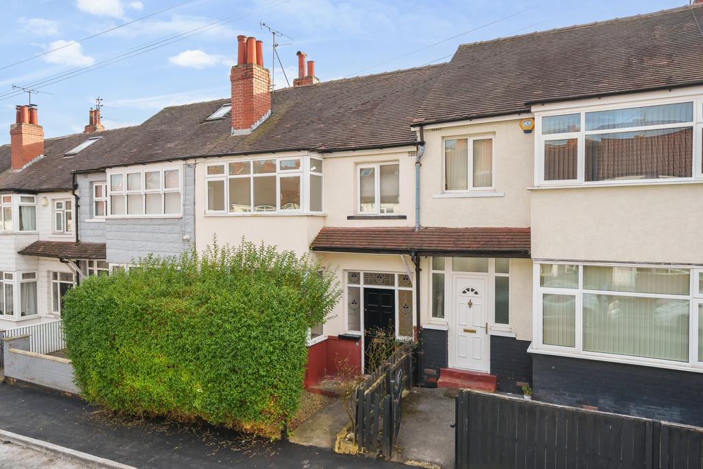 Manor Grove, Leeds LS7 3 bed terraced house for sale - £280,000