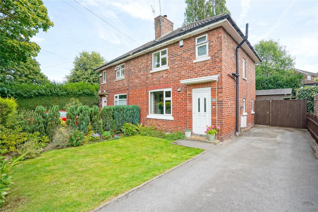 Tennyson Road, Rotherham, South... 3 bed semi-detached house for sale ...