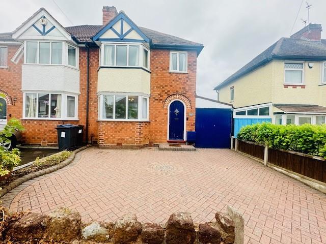Springthorpe Road, Birmingham 3 bed semi-detached house - £1,150 pcm (£ ...
