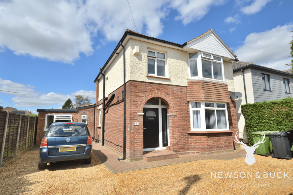 Queensway, King's Lynn PE30 4 bed detached house - £360,000