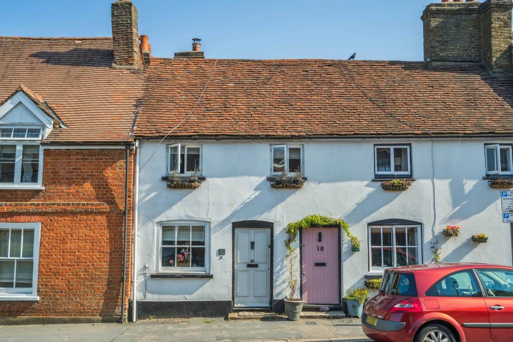 High Street, Bushey Village 2 bed terraced house for sale - £475,000