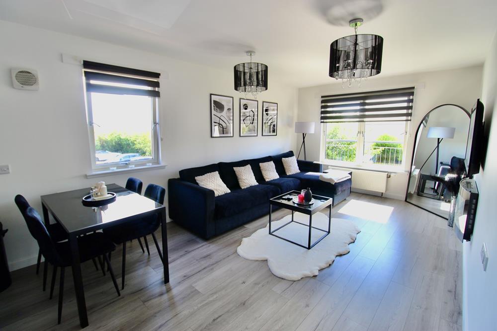 Sunnyside Court, Portlethen, AB12 1 bed flat - £720 pcm (£166 pw)