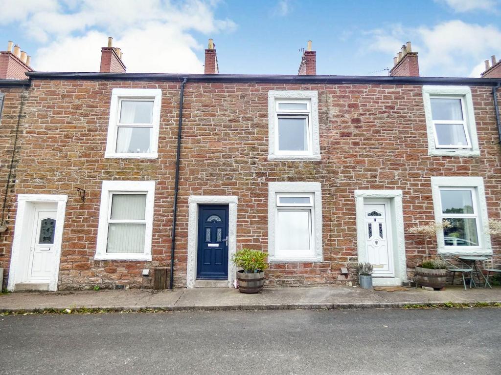 North Street, Fletchertown, Wigton, CA7 2 bed terraced house - £125,000