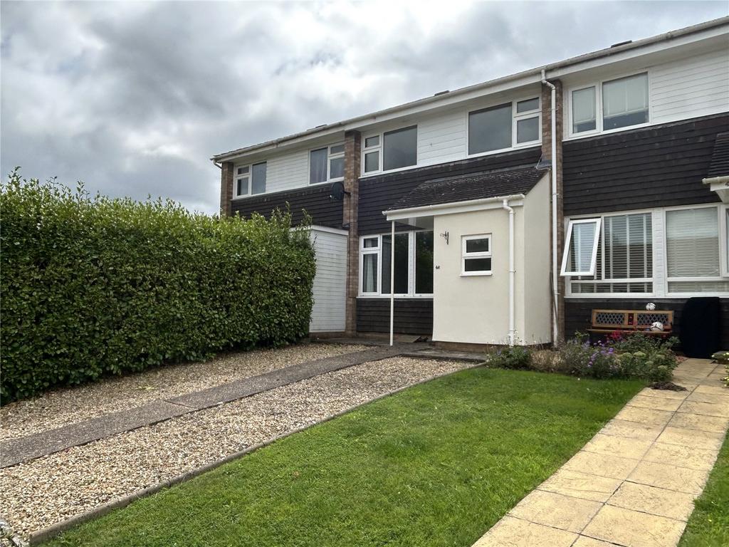 Millers Way, Honiton, Devon, EX14 3 bed terraced house to rent - £1,200 ...