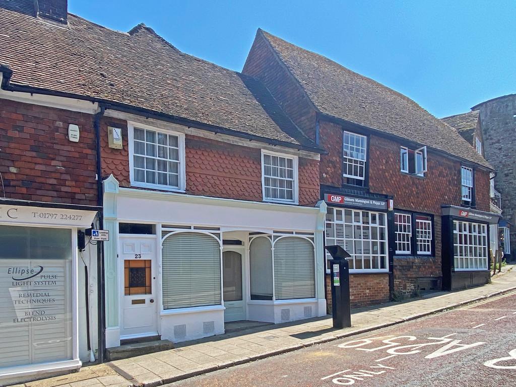 Landgate, Rye, East Sussex TN31 7LH 2 bed terraced house for sale - £ ...