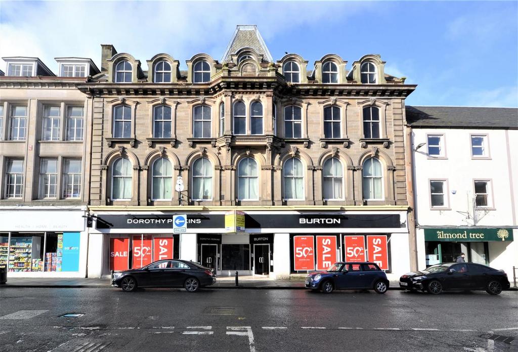 High Street, Hawick, Hawick Property for sale - £299,500