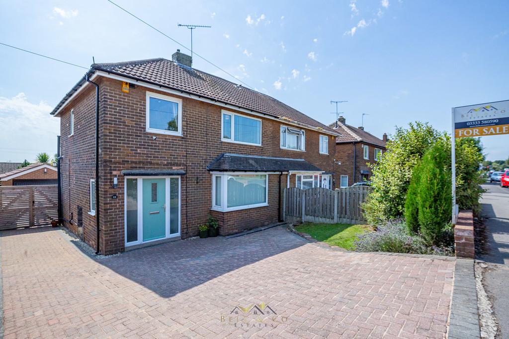 Braithwell Road, Rotherham S65 3 bed semi-detached house - £240,000