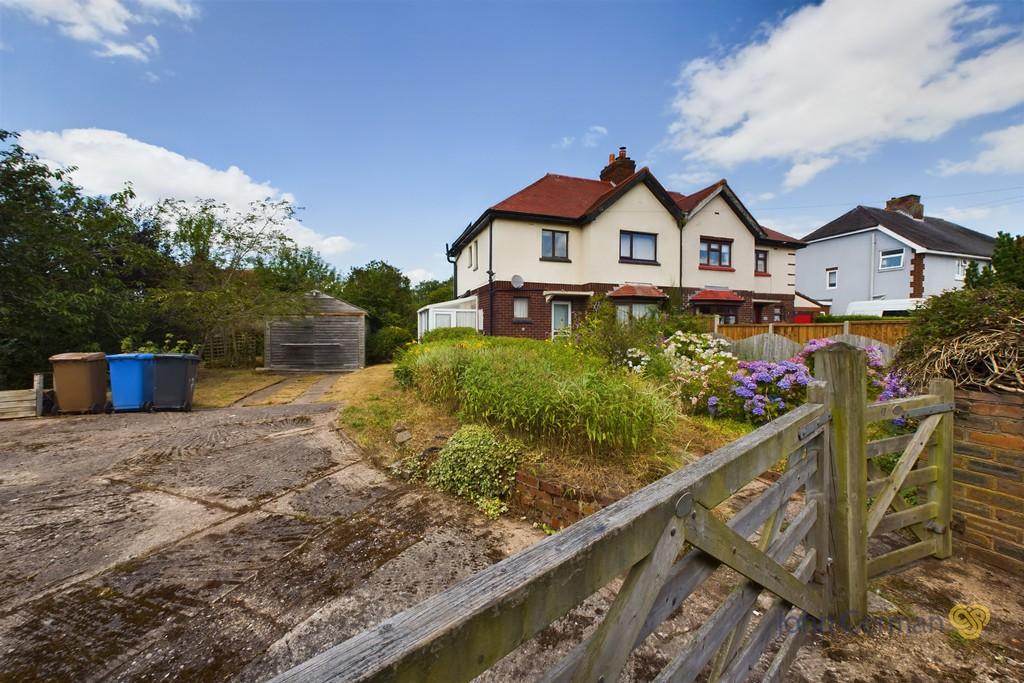 Fair View, Handsacre, Rugeley 3 bed semi-detached house for sale - £210,000