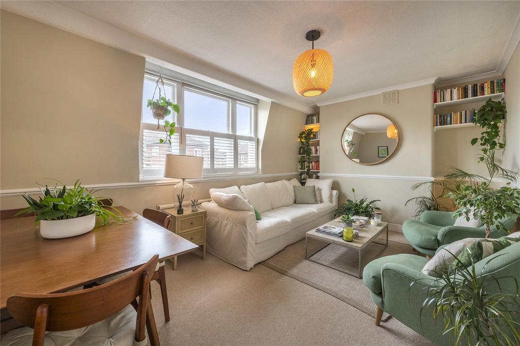 Halton Road, Islington, London 1 bed flat for sale - £450,000