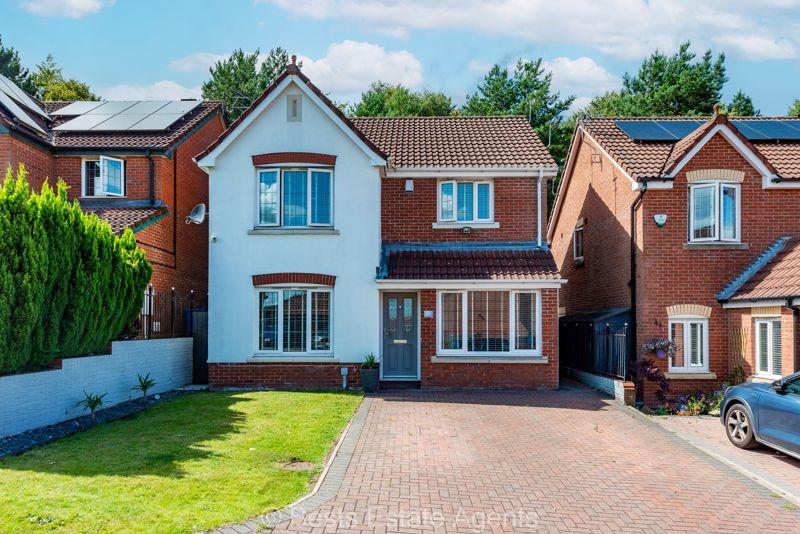 Pochard Rise, Norton, Runcorn 3 bed detached house - £280,000