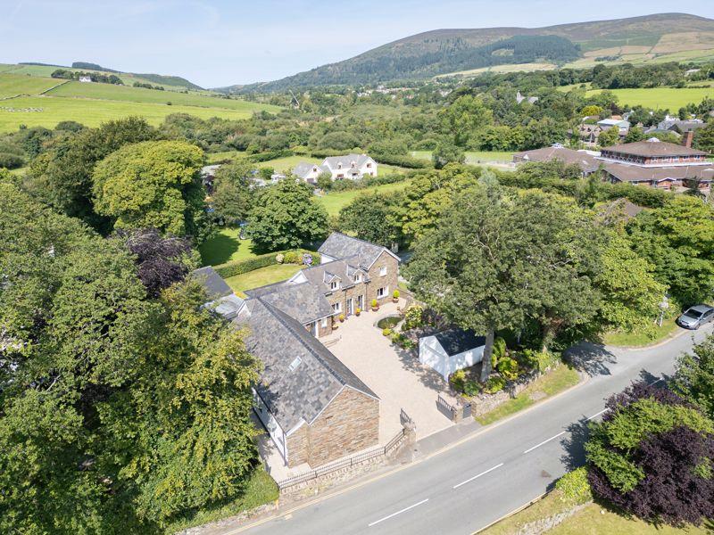 Thie Darragh, Glen Darragh Road, Glen... 5 bed detached house - £995,000