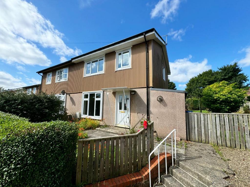 Vicarage Estate, Wingate 3 bed semi-detached house for sale - £80,000
